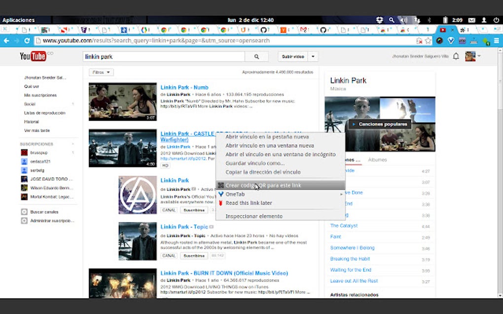 Easy QR Code Google Chrome için - Eklenti İndir