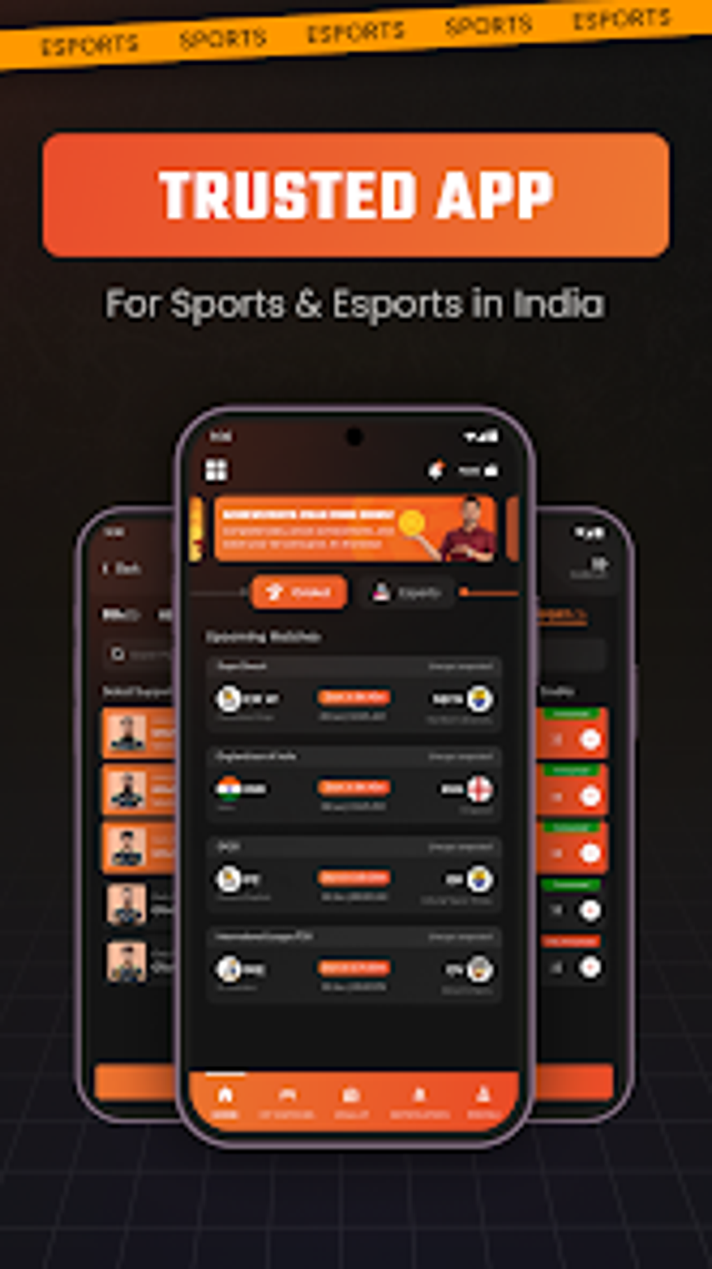 Six Dreams: Fantasy Sports App สำหรับ Android - ดาวน์โหลด