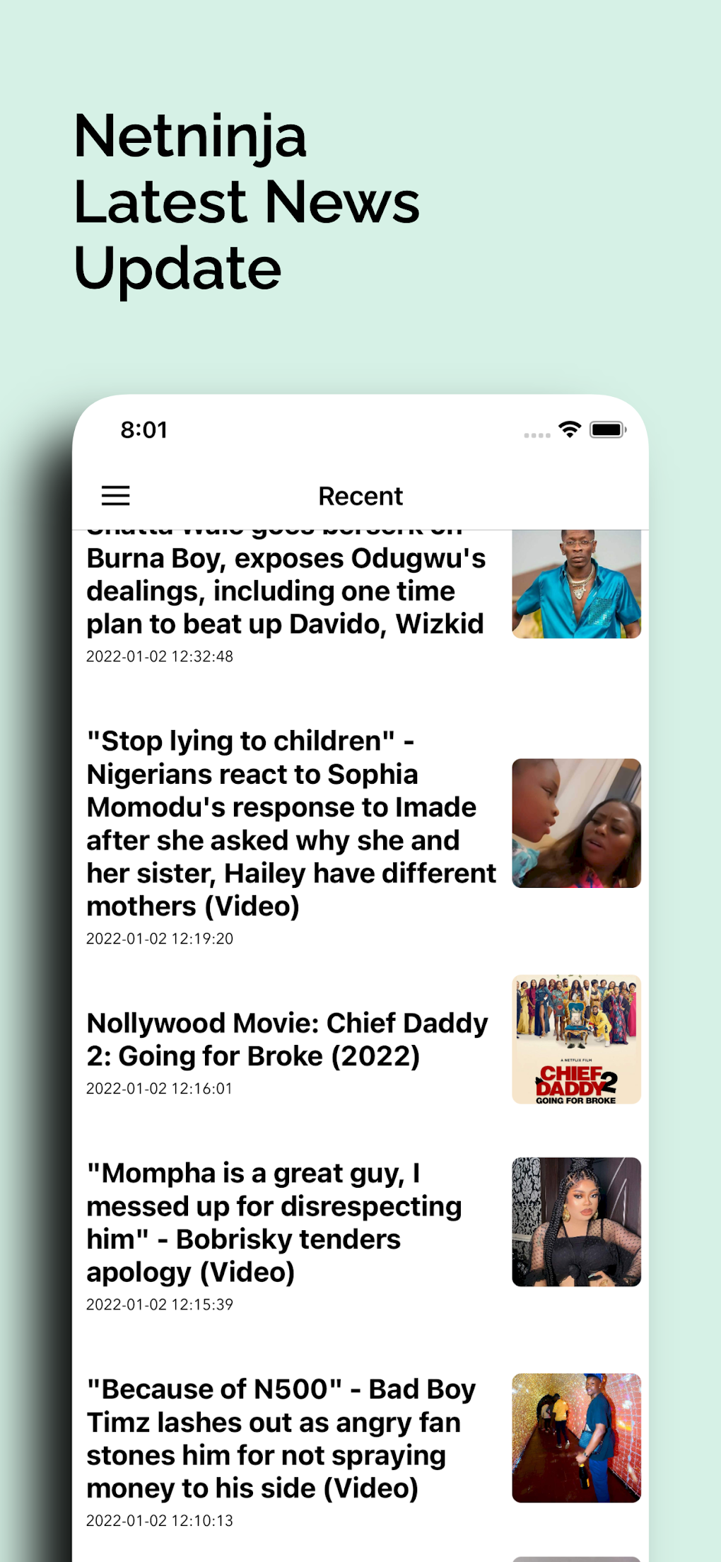Netninja Movie downloader lite for Android - Download