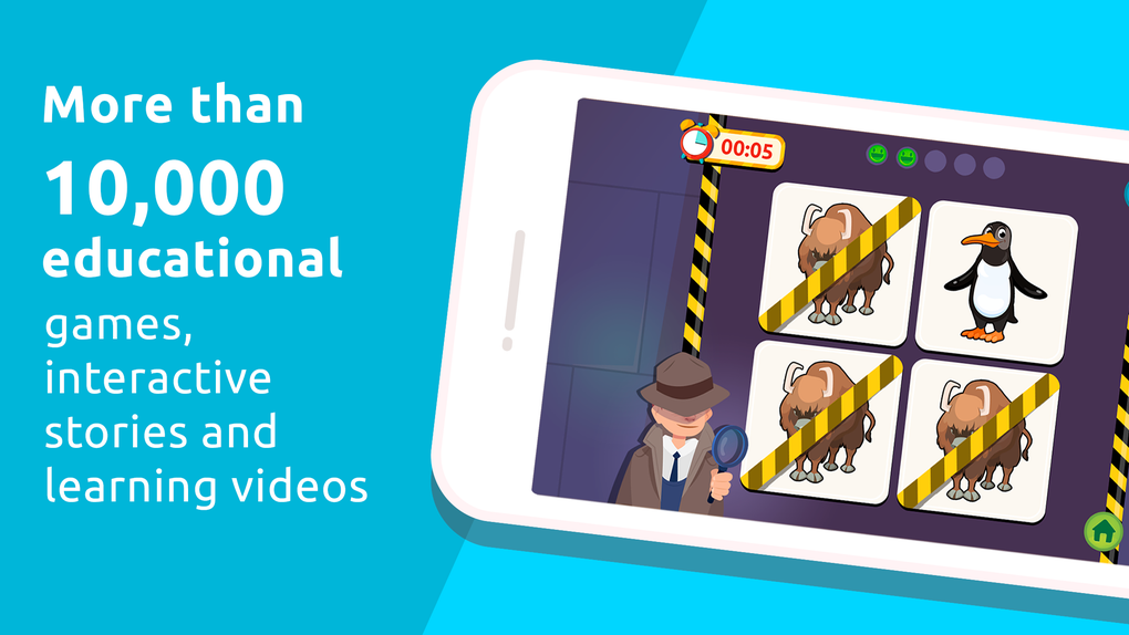 Smile and Learn for iPhone - Download