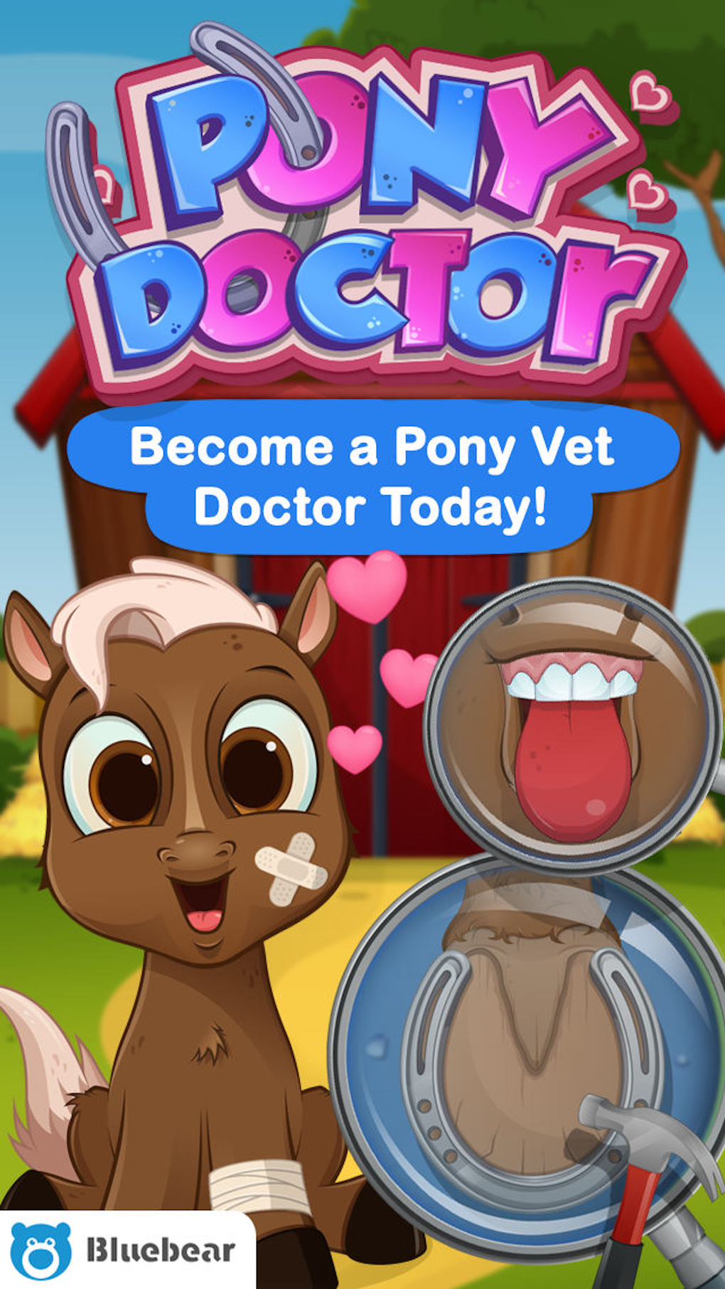 Pony Doctor para iPhone - Descargar