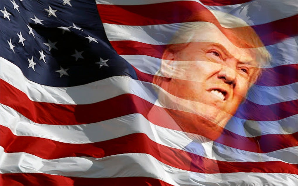 Trump Means Fart in England for Google Chrome - Extension Download
