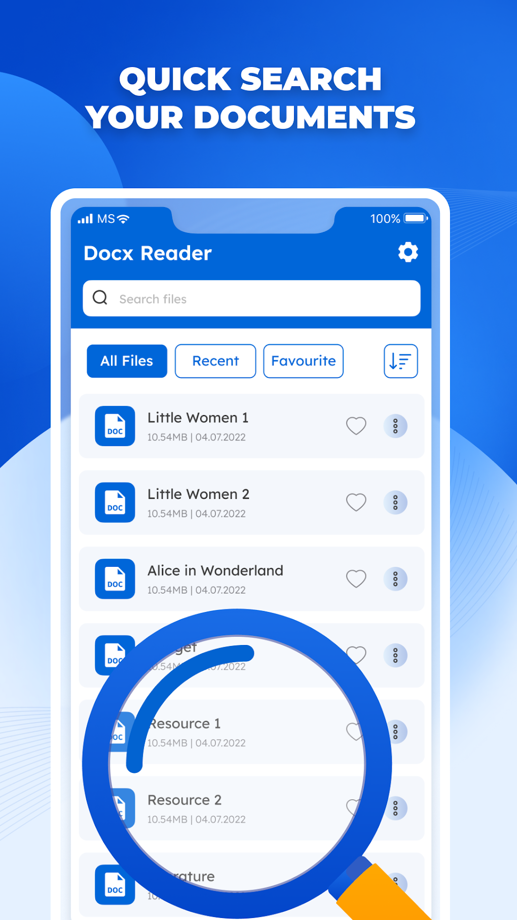 Docx Reader - Word Viewer 2022 para Android - Descargar Docx Reader - Word Viewer 2022 para Android - Descargar