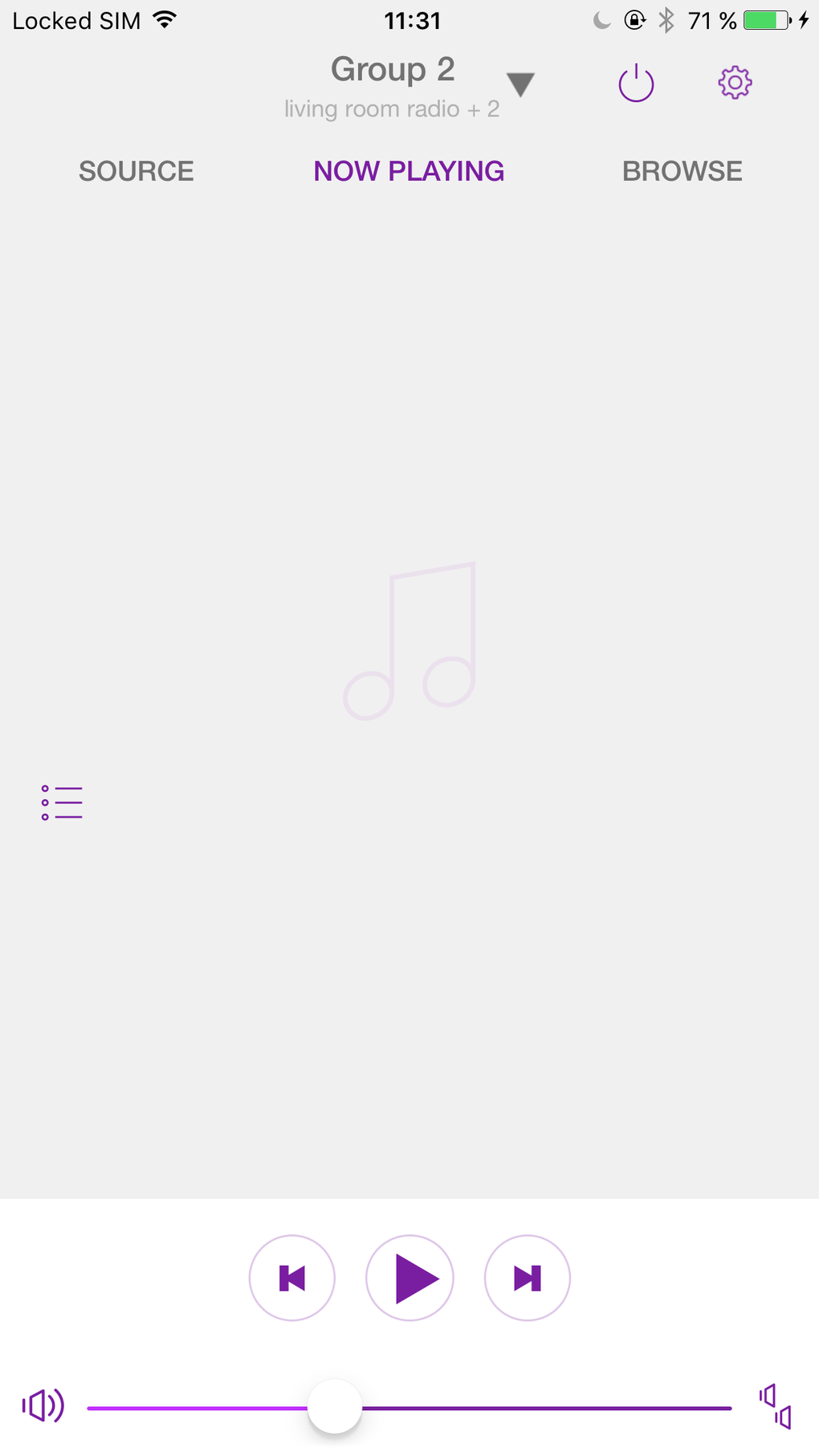 UNDOK for iPhone - Download