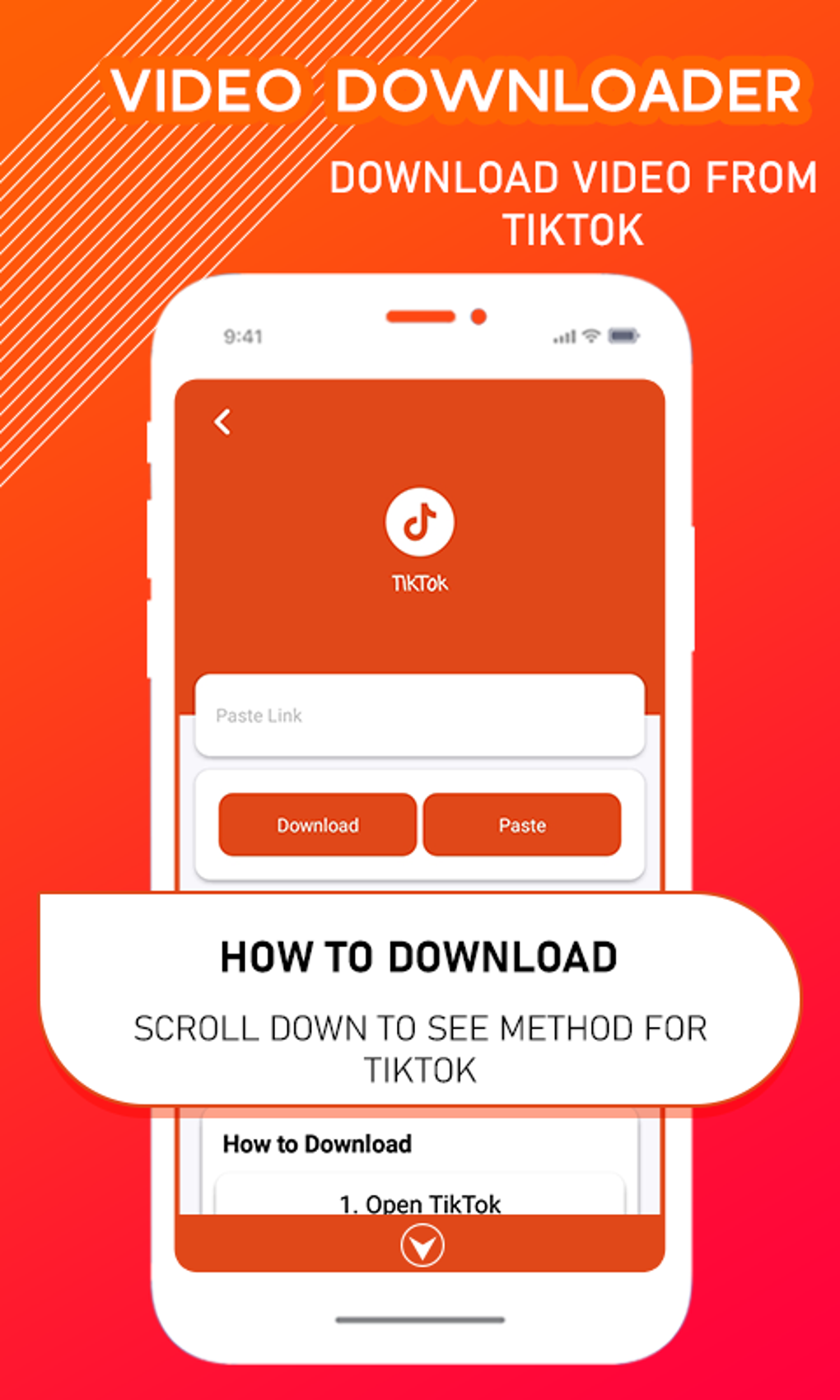 MP4 Video Downloader para Android - Descargar