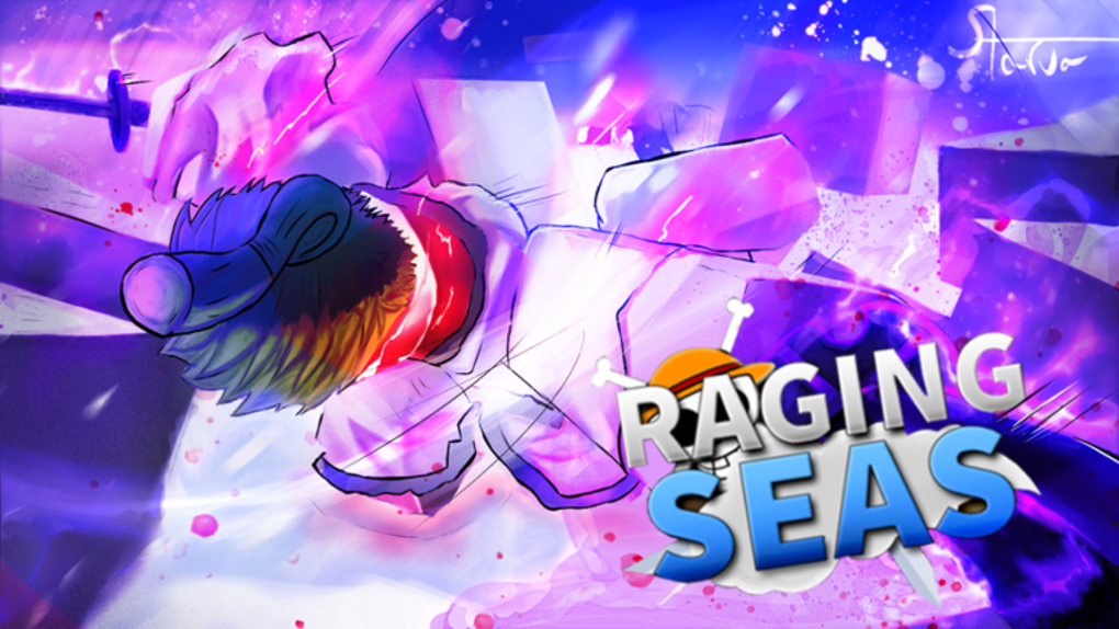 LIGHT DARK Raging Seas for ROBLOX - Game Download