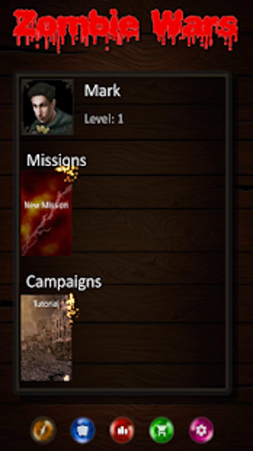 Zombie Wars: Apocalypse CCG APK for Android - Download