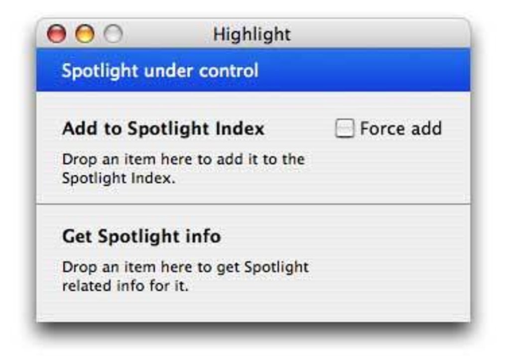 Highlight para Mac - Descargar