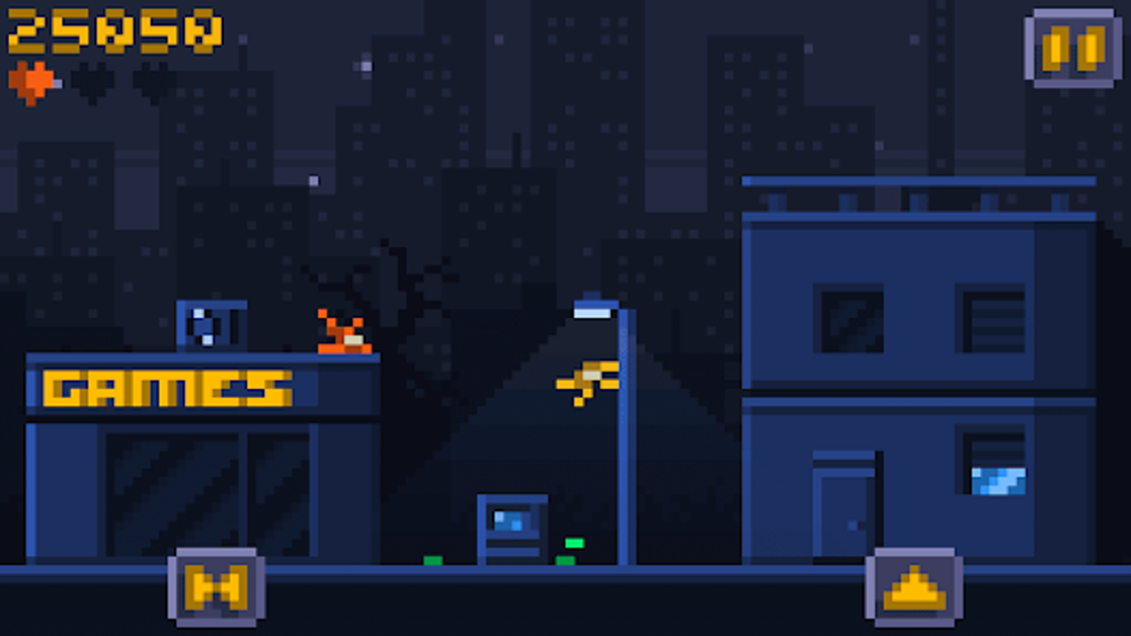 Pixel Parkour Fight for Android - Download