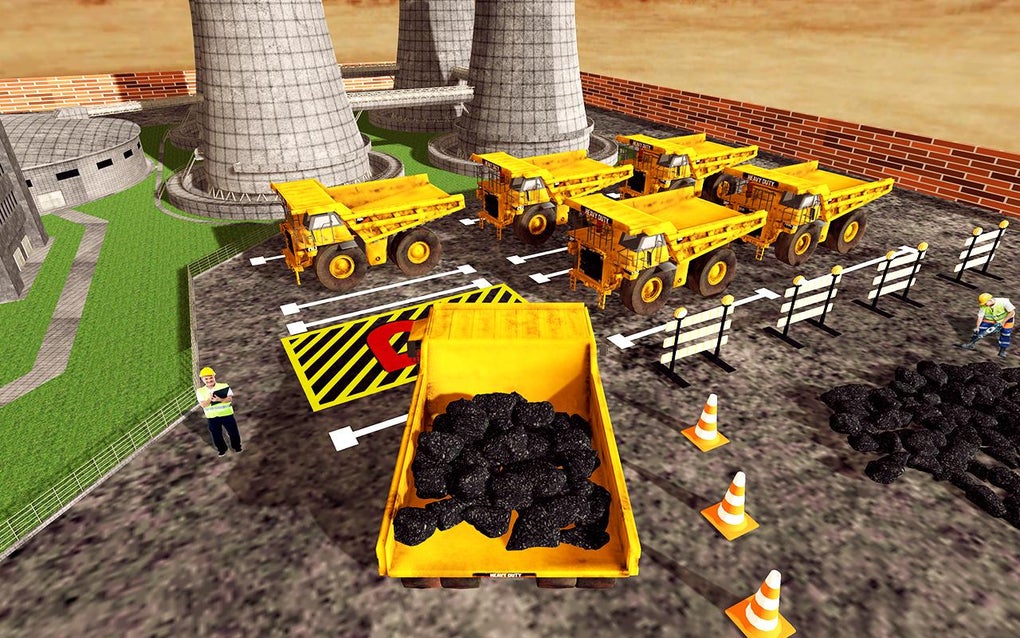 Euro Coal Truck Parking: Cargo Truck 2020 APK for Android - Download