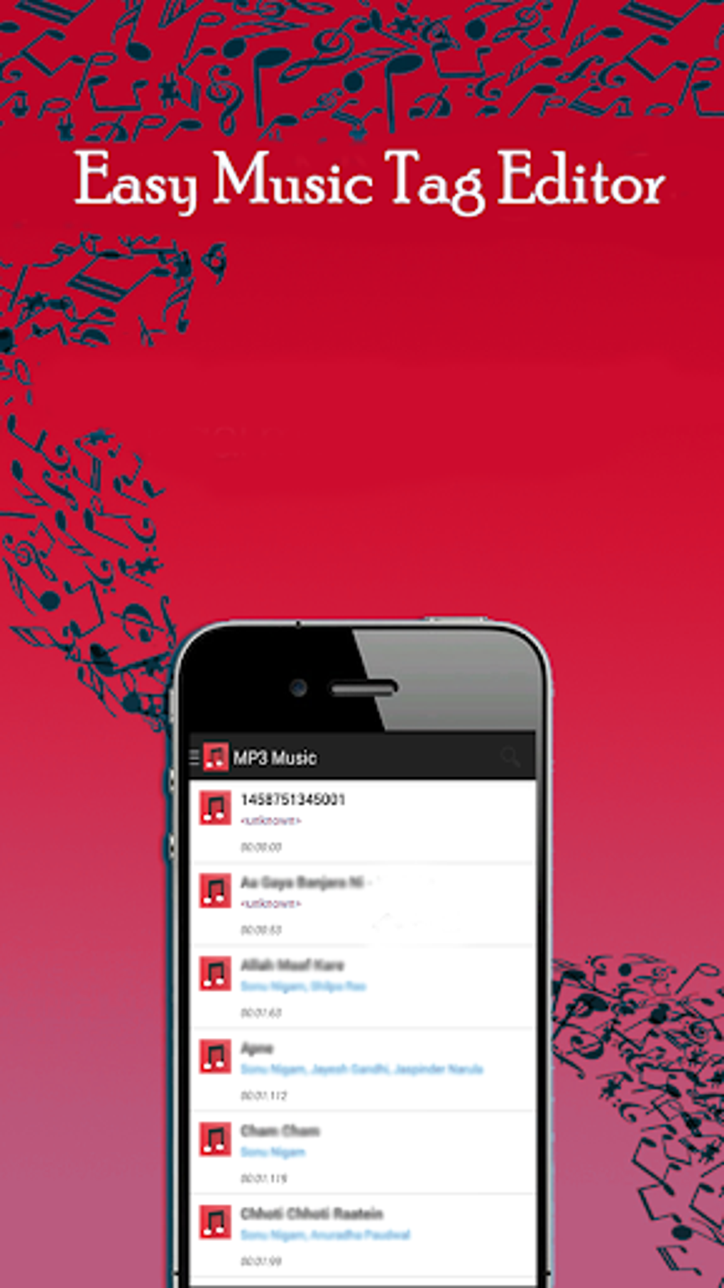 Music Tag Editor APK para Android - Download