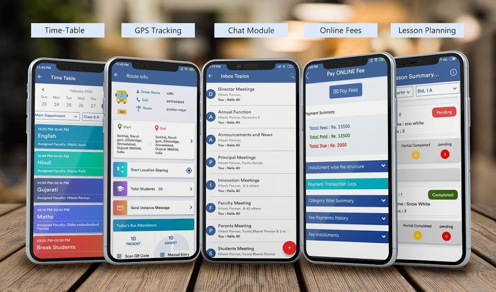 My Class Campus for Android - Download