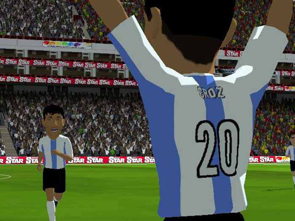 Sensible Soccer 2006 - Download
