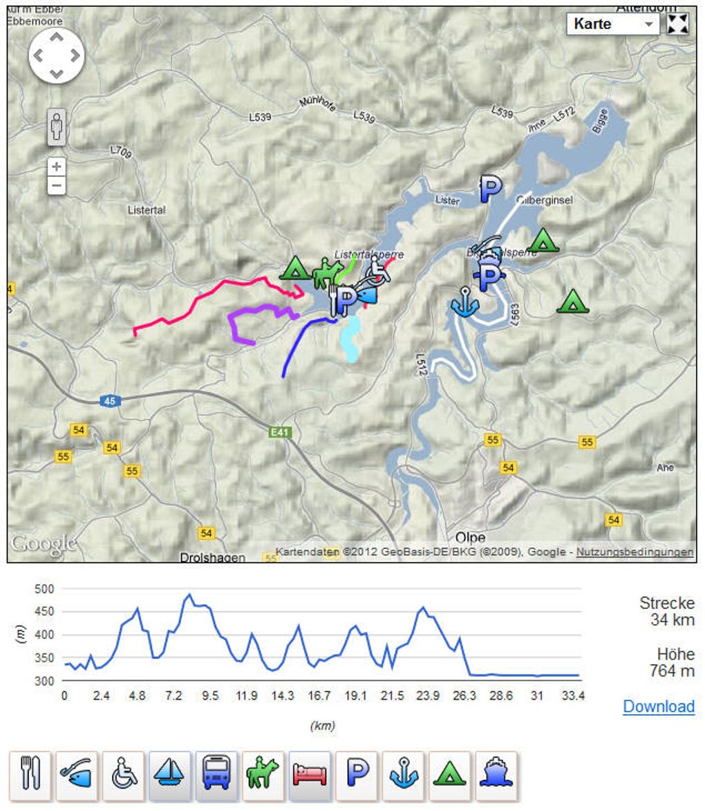 Google Maps GPX Viewer para WordPress - Descargar