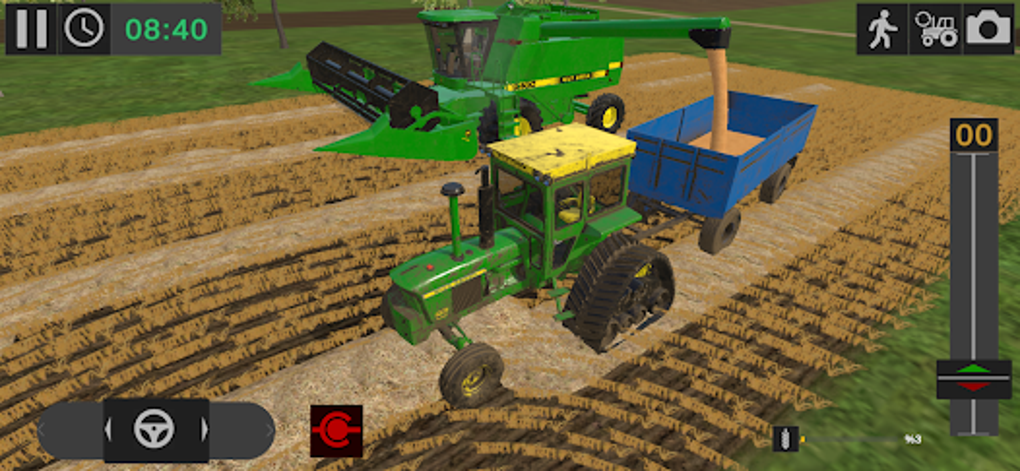 Tractor Trials: Farming for Android - Download