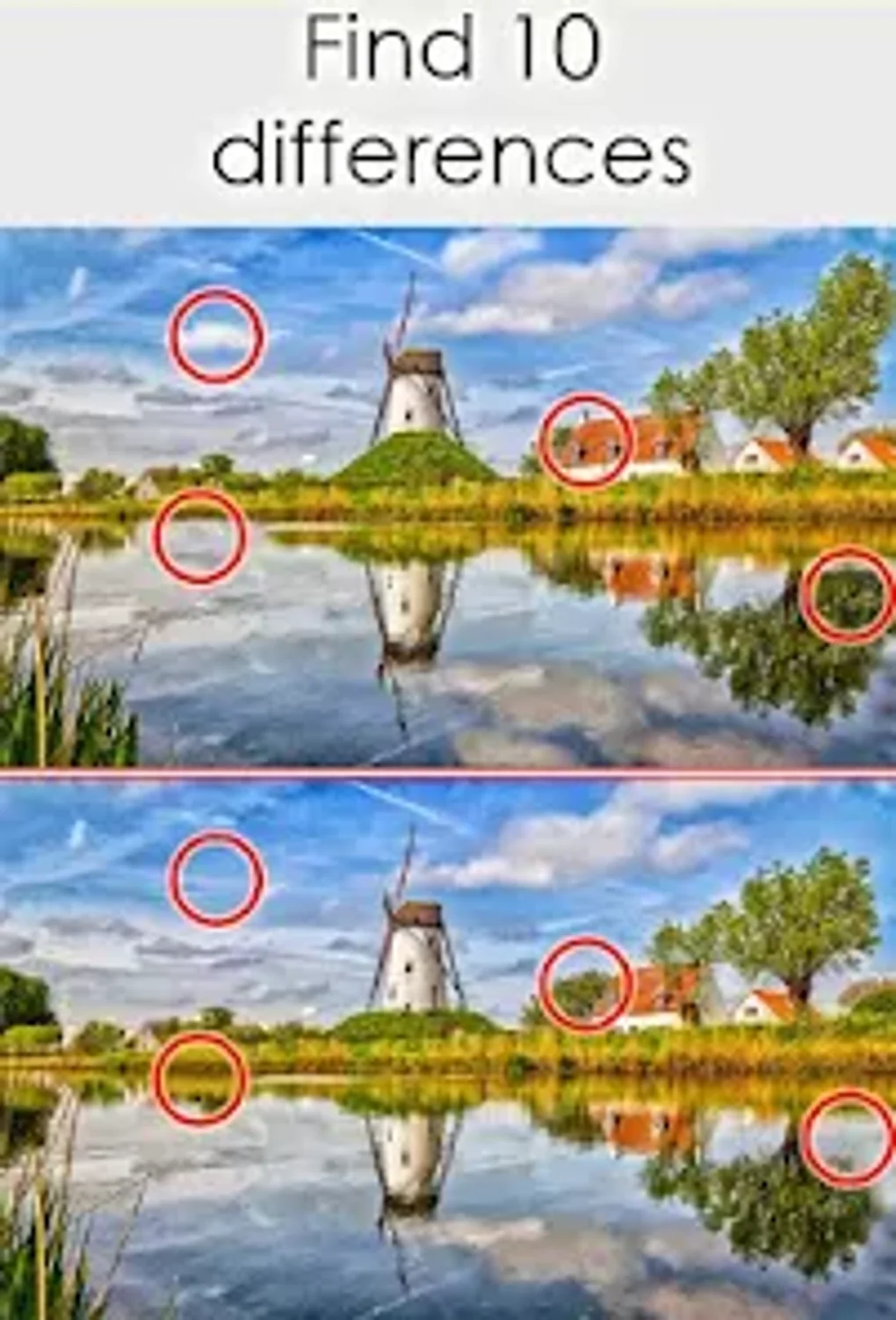 Find 10 Differences for Android - Download