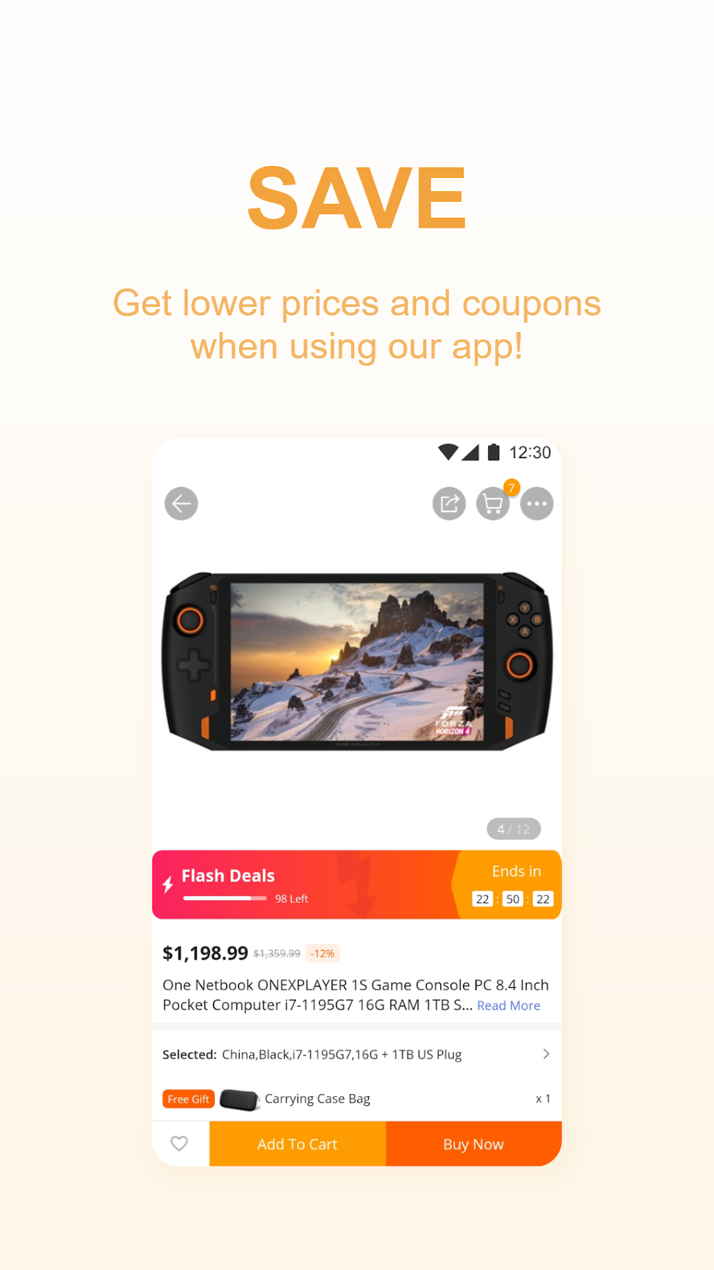 GeekBuying - Shop Smart Easy APK for Android - Download