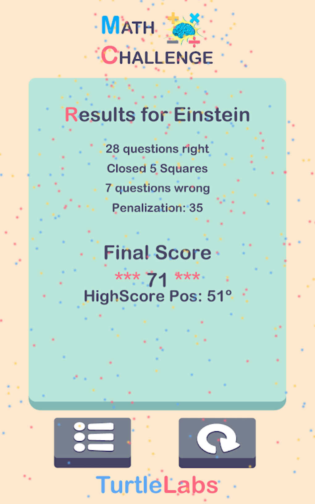 Android için Math Challenge FREE APK - İndir