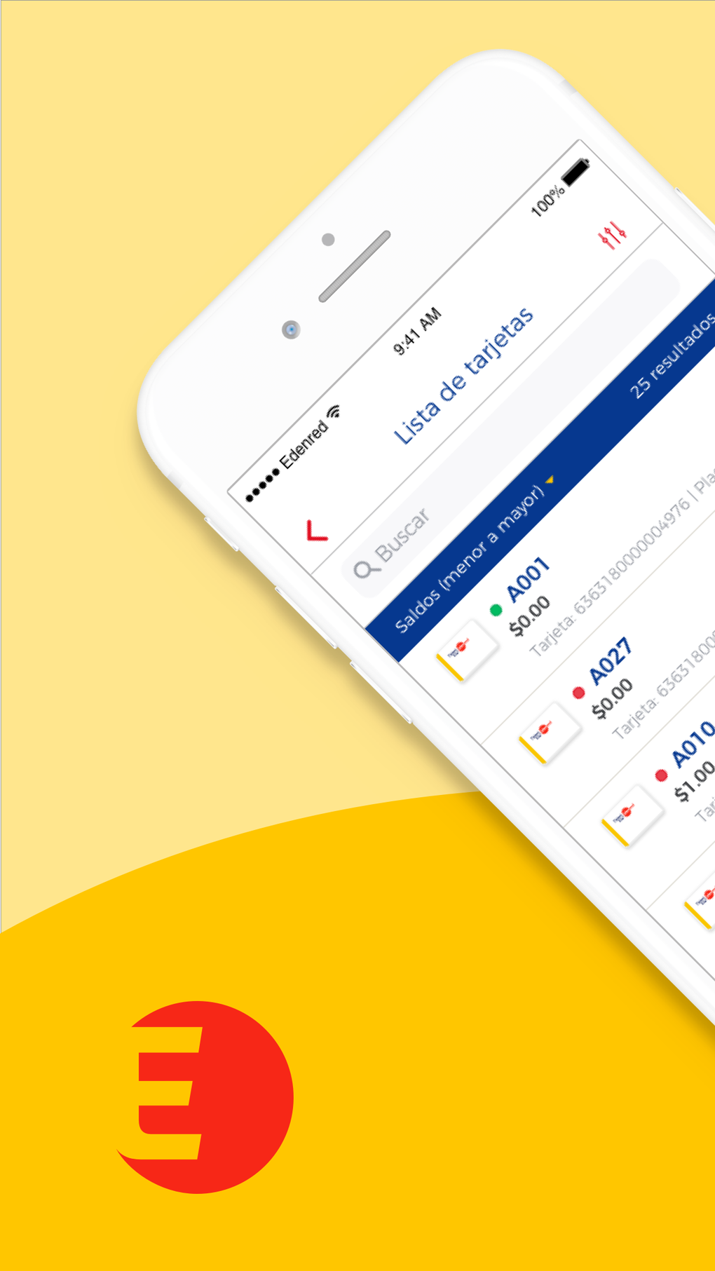 Edenred Pro for iPhone - Download