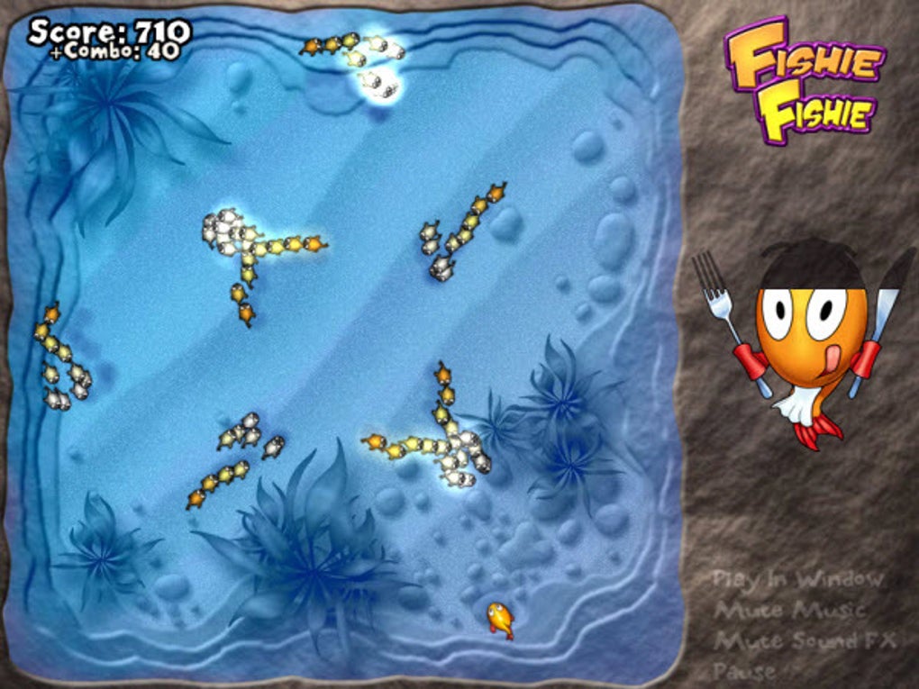 Fishie Fishie - Download