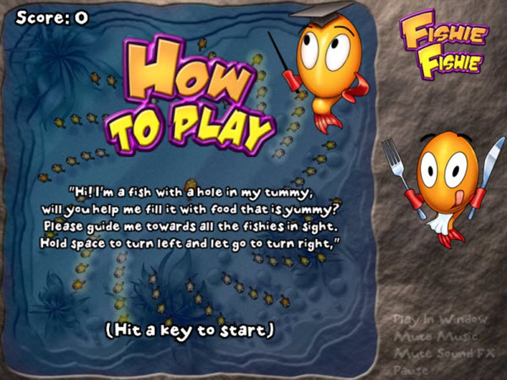 Fishie Fishie - Download