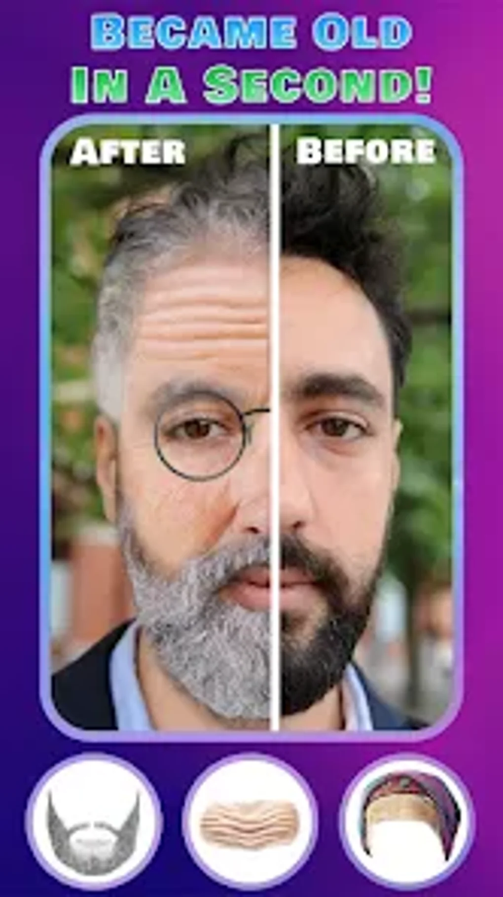 Future Face: Make Me Old for Android - Download