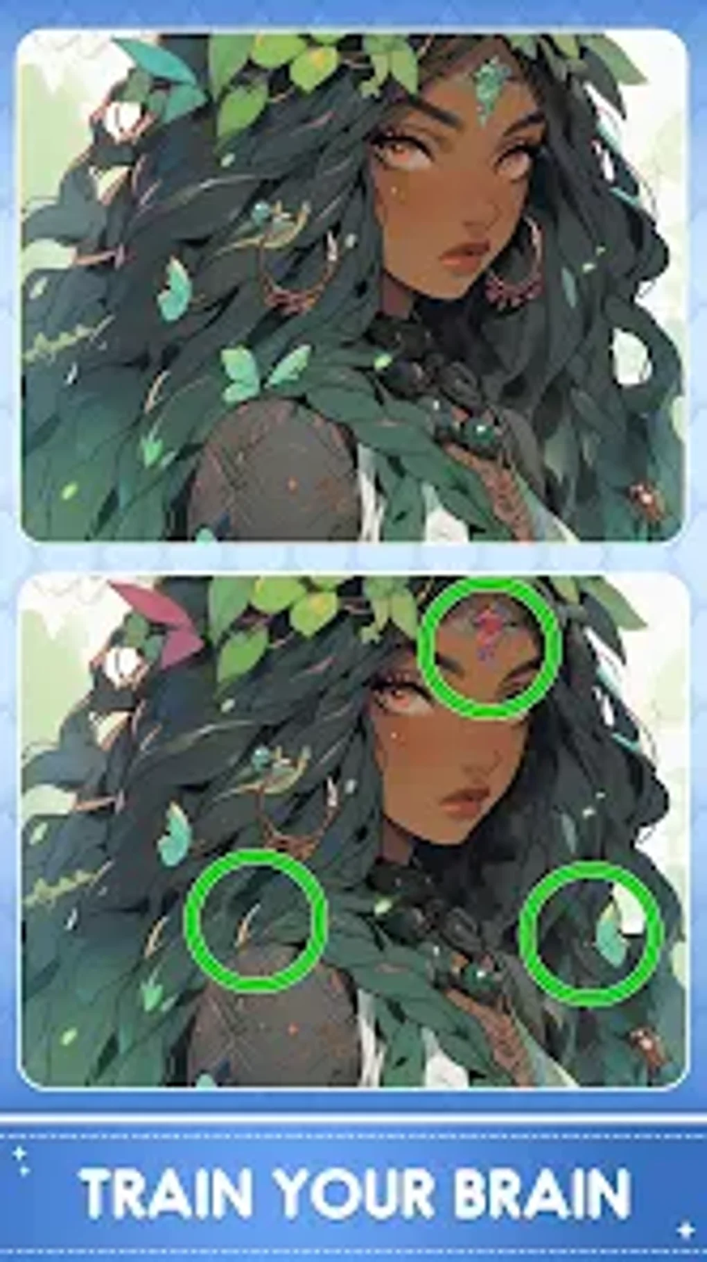 Find 5 Differences pour Android - Télécharger