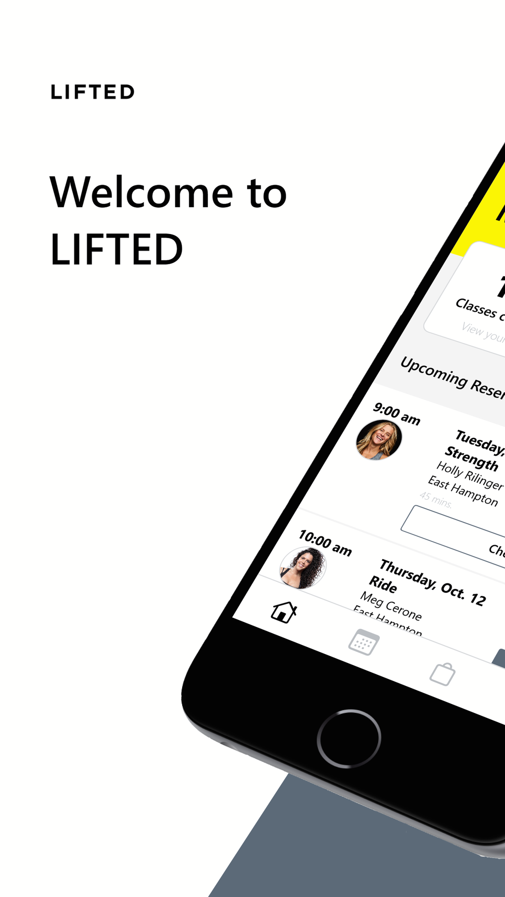 LIFTED METHOD for iPhone - Download