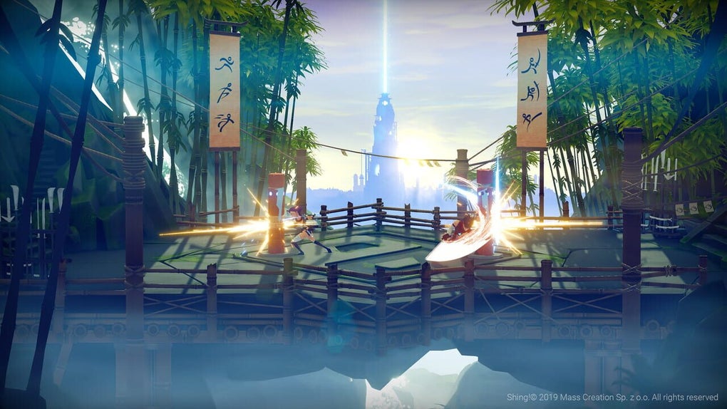 Shing para Nintendo Switch - Descargar