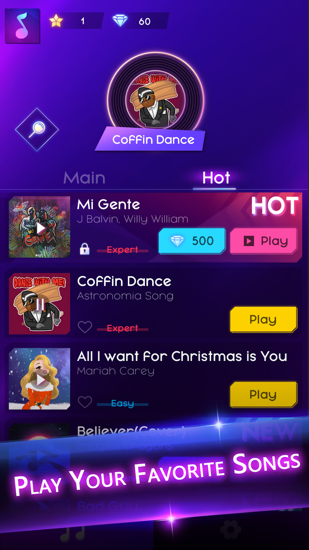 Cyber Surfer EDM Skateboard APK For Android Download