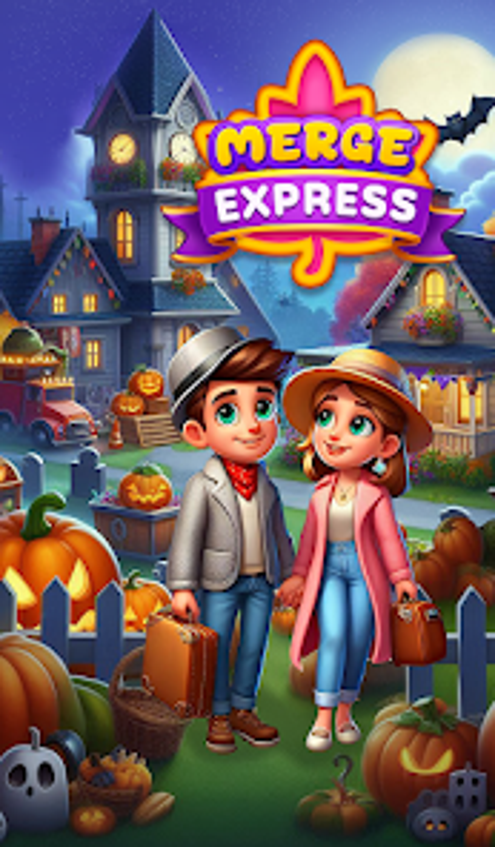 Merge Express : Merge Design para Android - Descargar