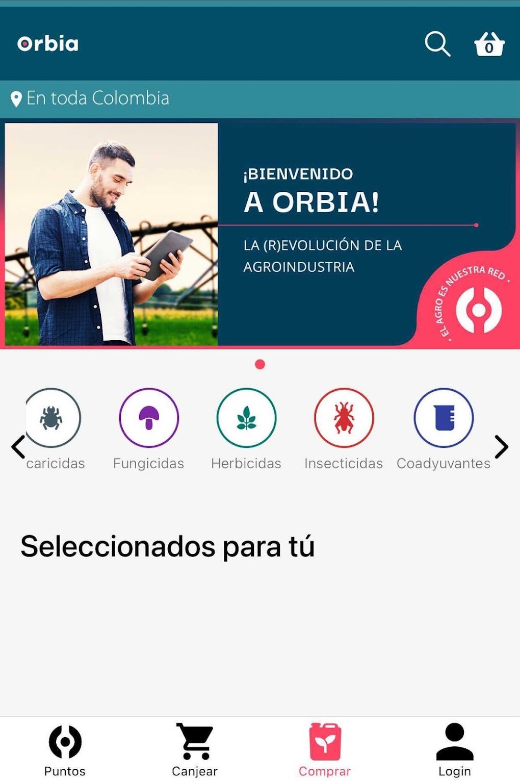 Orbia Colombia para Android - Descargar