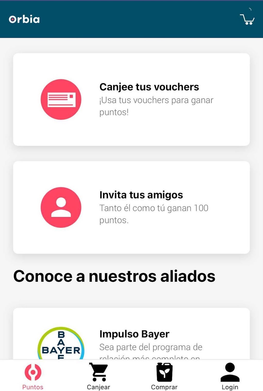 Orbia Colombia para Android - Descargar