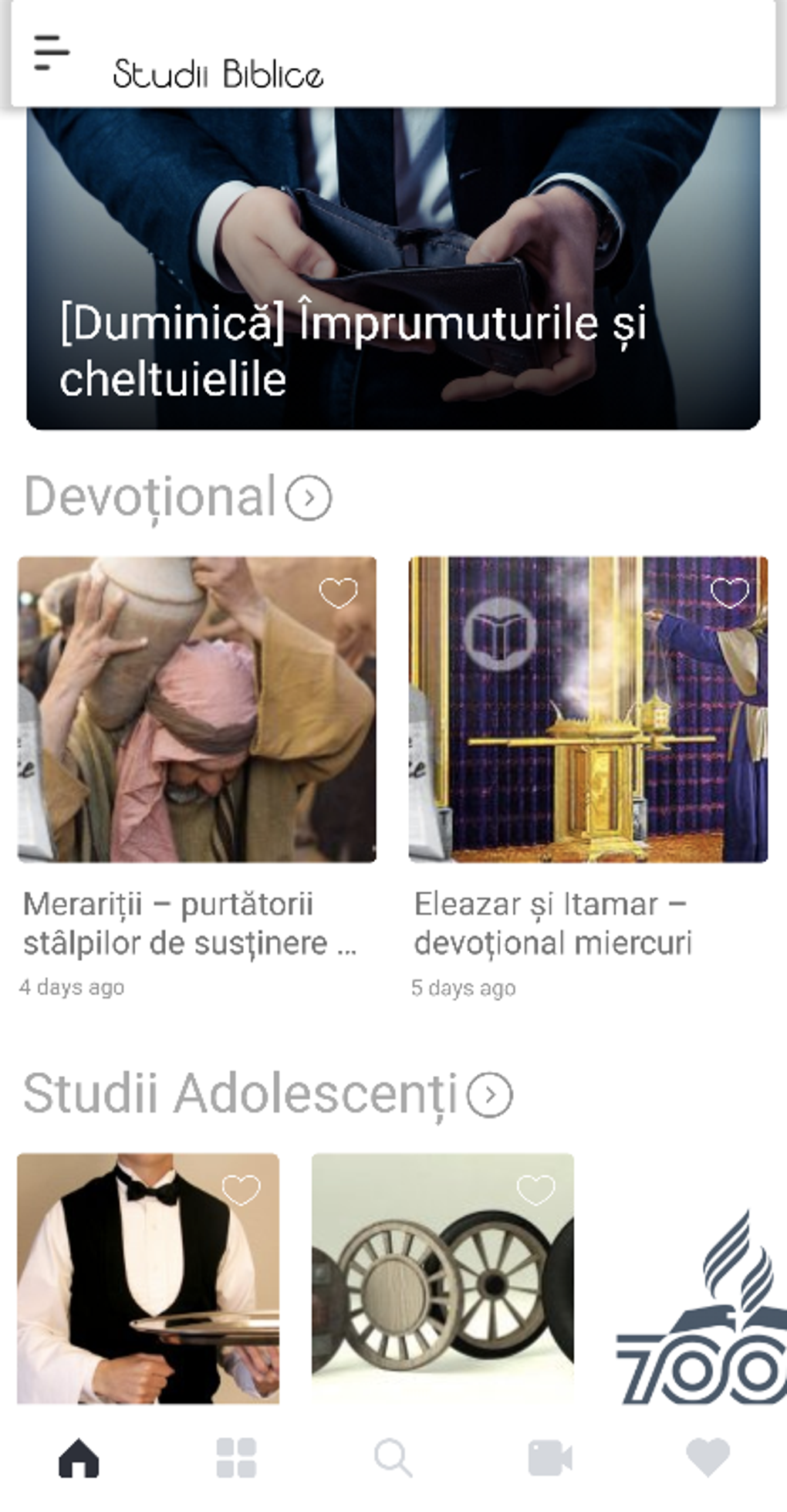 Studii Biblice APK for Android - Download