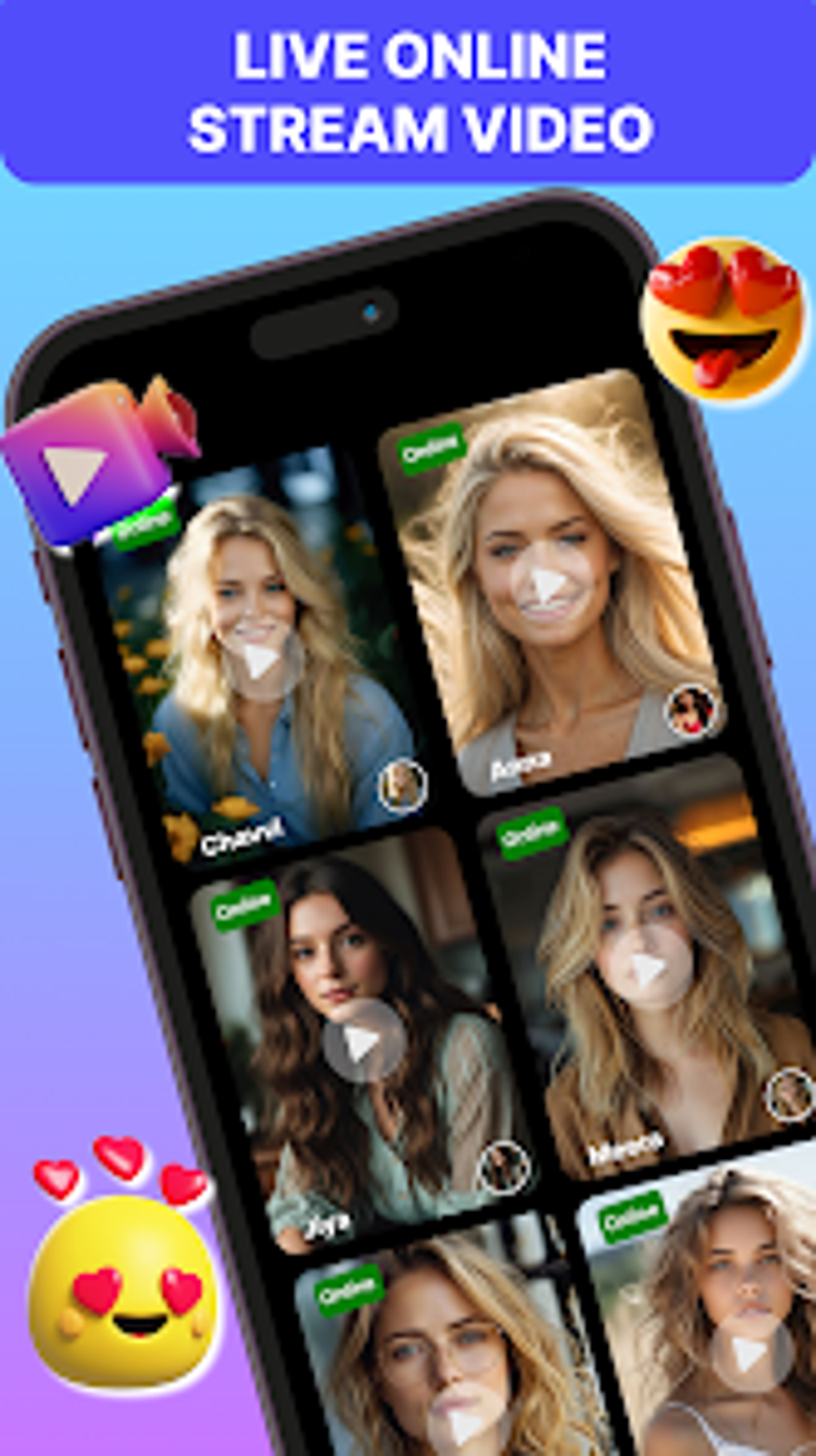 Bite - Live Video Call for Android - Download