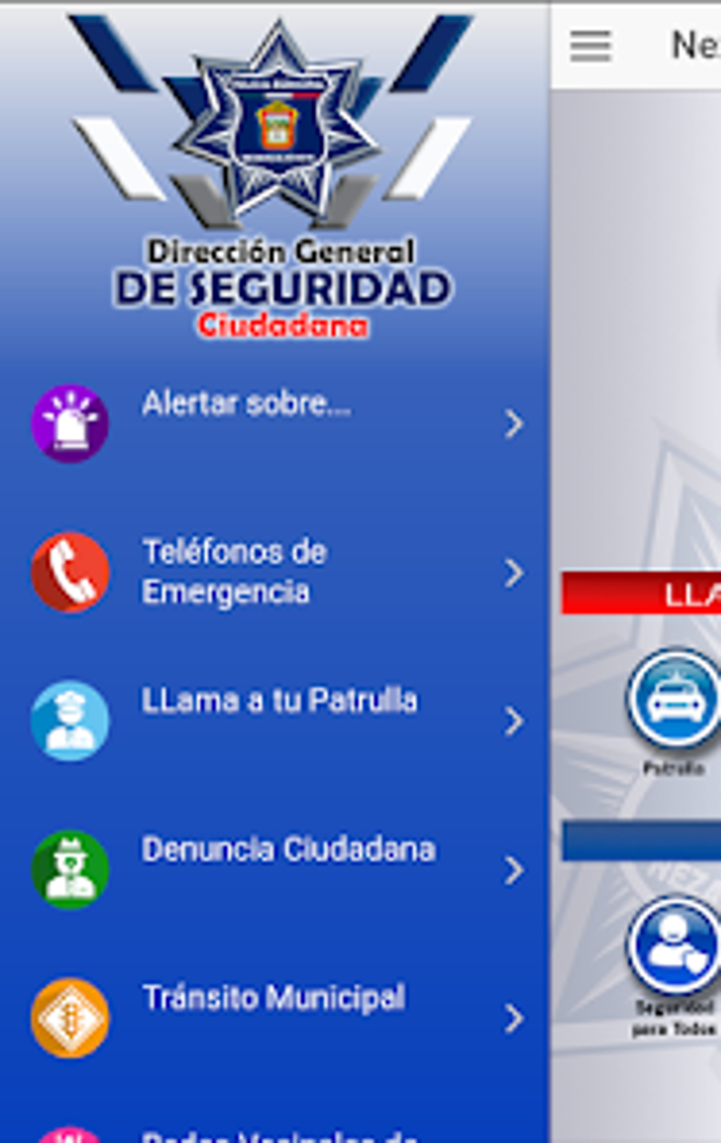 Neza Segura for Android - Download