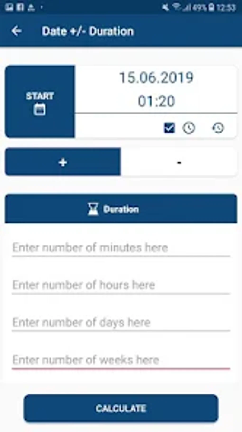 Age Date Calculator For Android Download