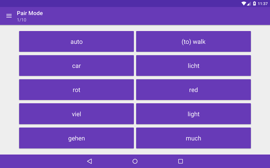 com.rubengees.vocables APK for Android - Download