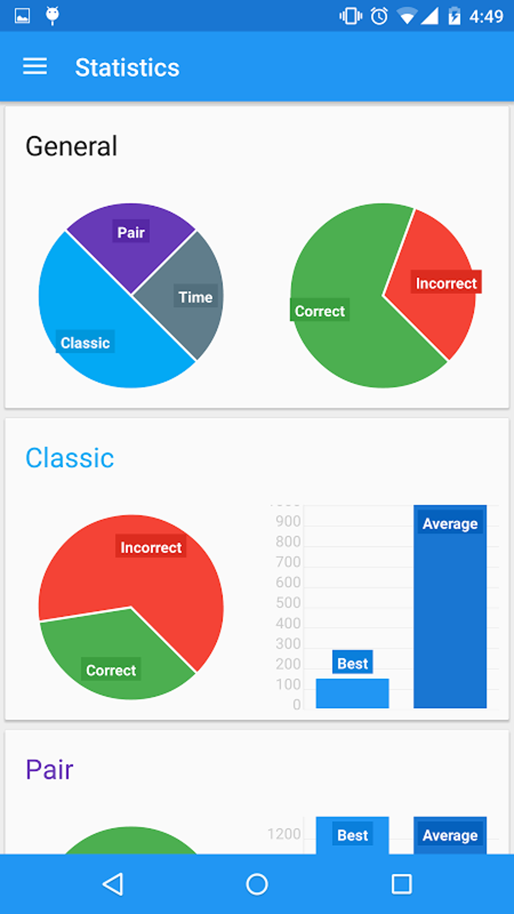 com.rubengees.vocables APK for Android - Download