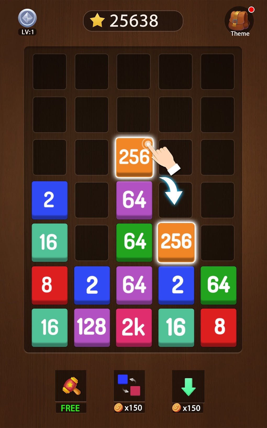 Merge Block-Puzzle games APK para Android - Descargar