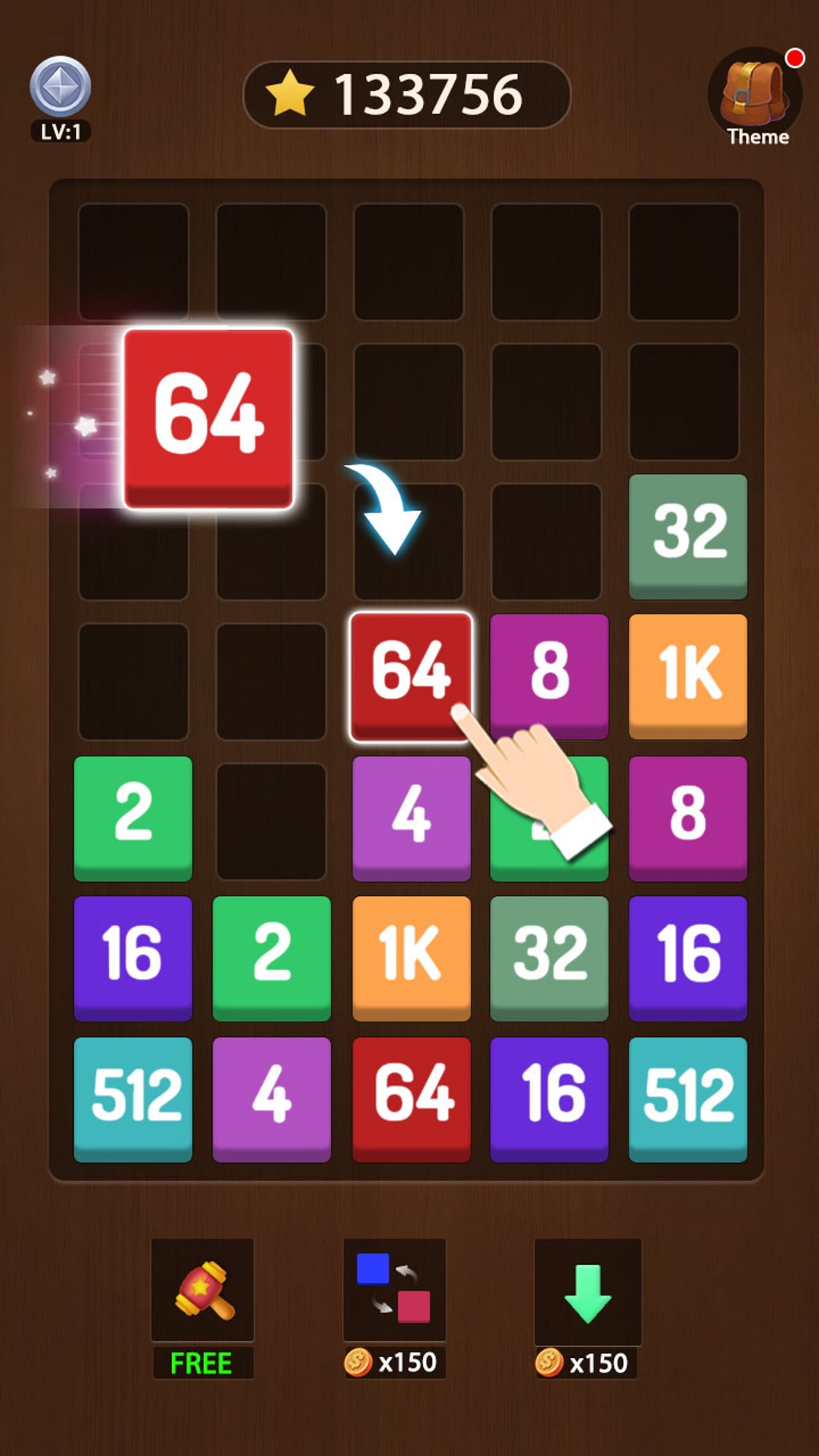 Merge Block-Puzzle games APK para Android - Descargar
