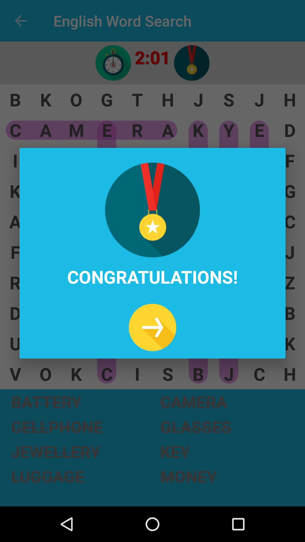 English Word Search Game APK Android English Word Search Game APK Android