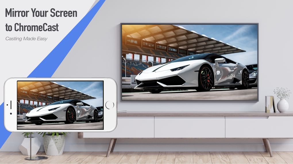 Chromecast TV Caster for iPhone - Download