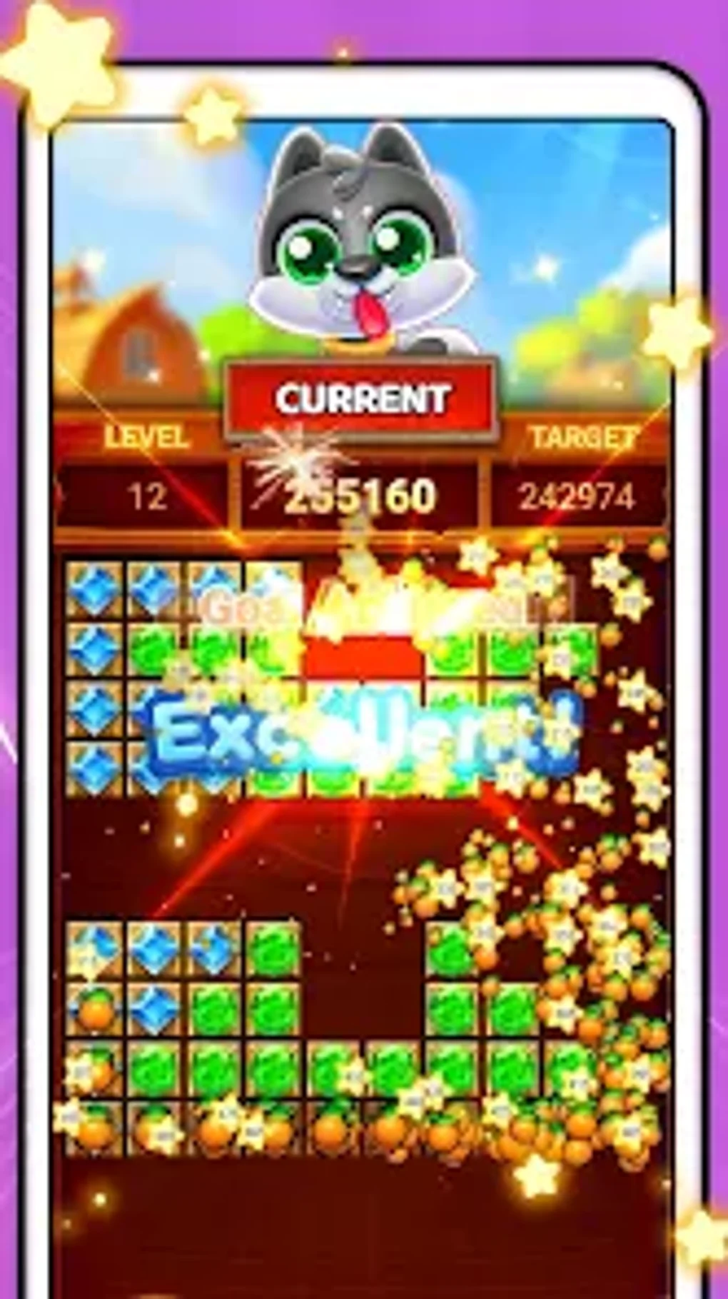 Explosion point by point per Android - Download