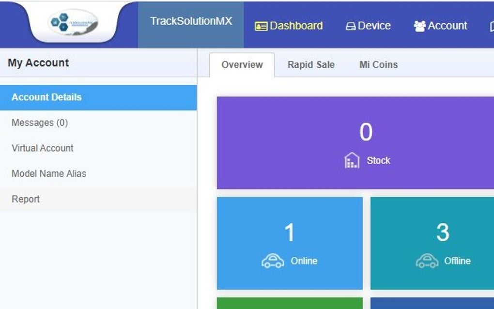 TrackSolutionMX-Geocercas for Google Chrome - Extension Download