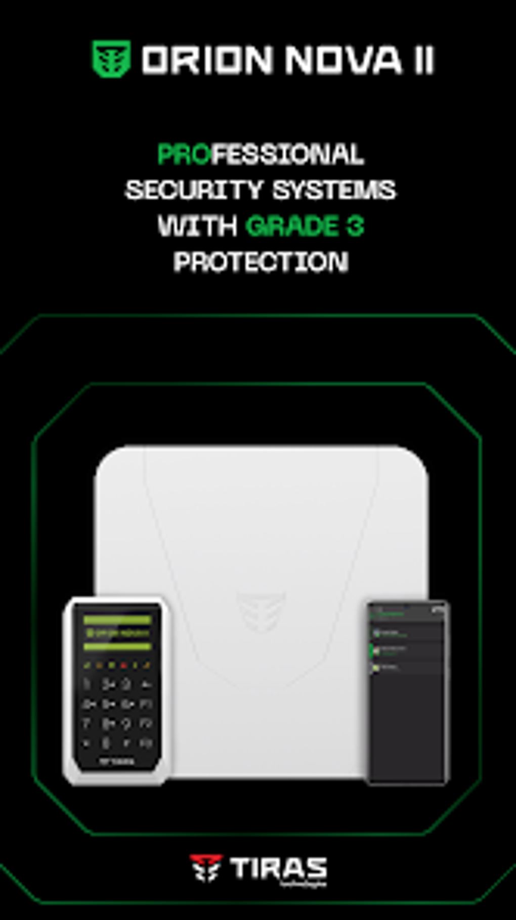 Control NOVA II for Android - Download