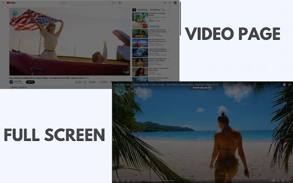 Adjust Page Brightness - Control Tab Brightness para Google Chrome - Extensión Descargar