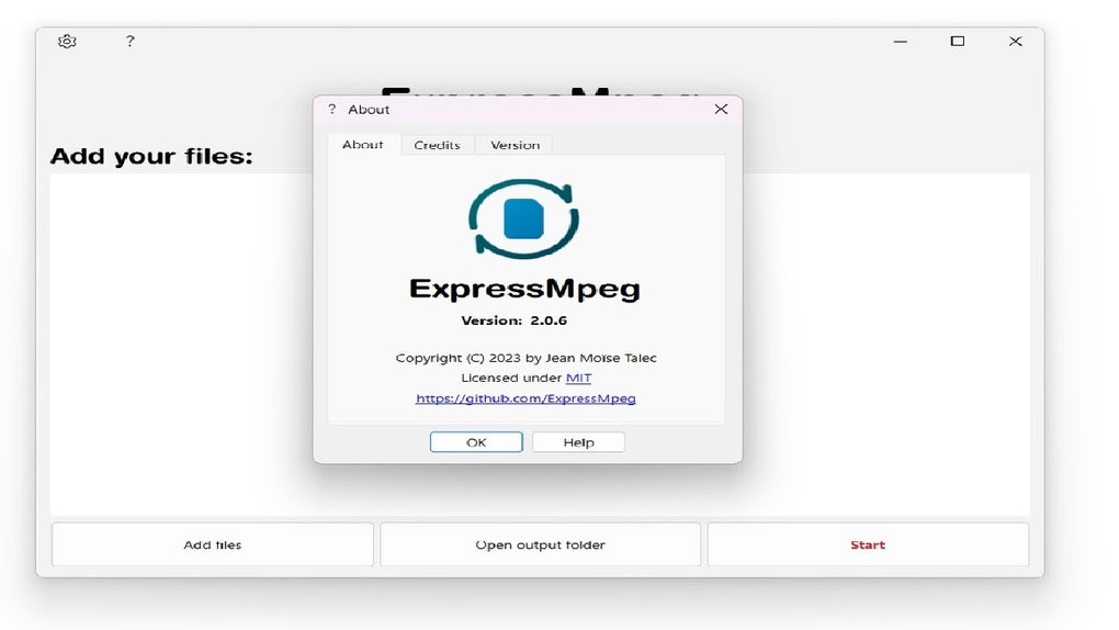 ExpressMpeg - Download