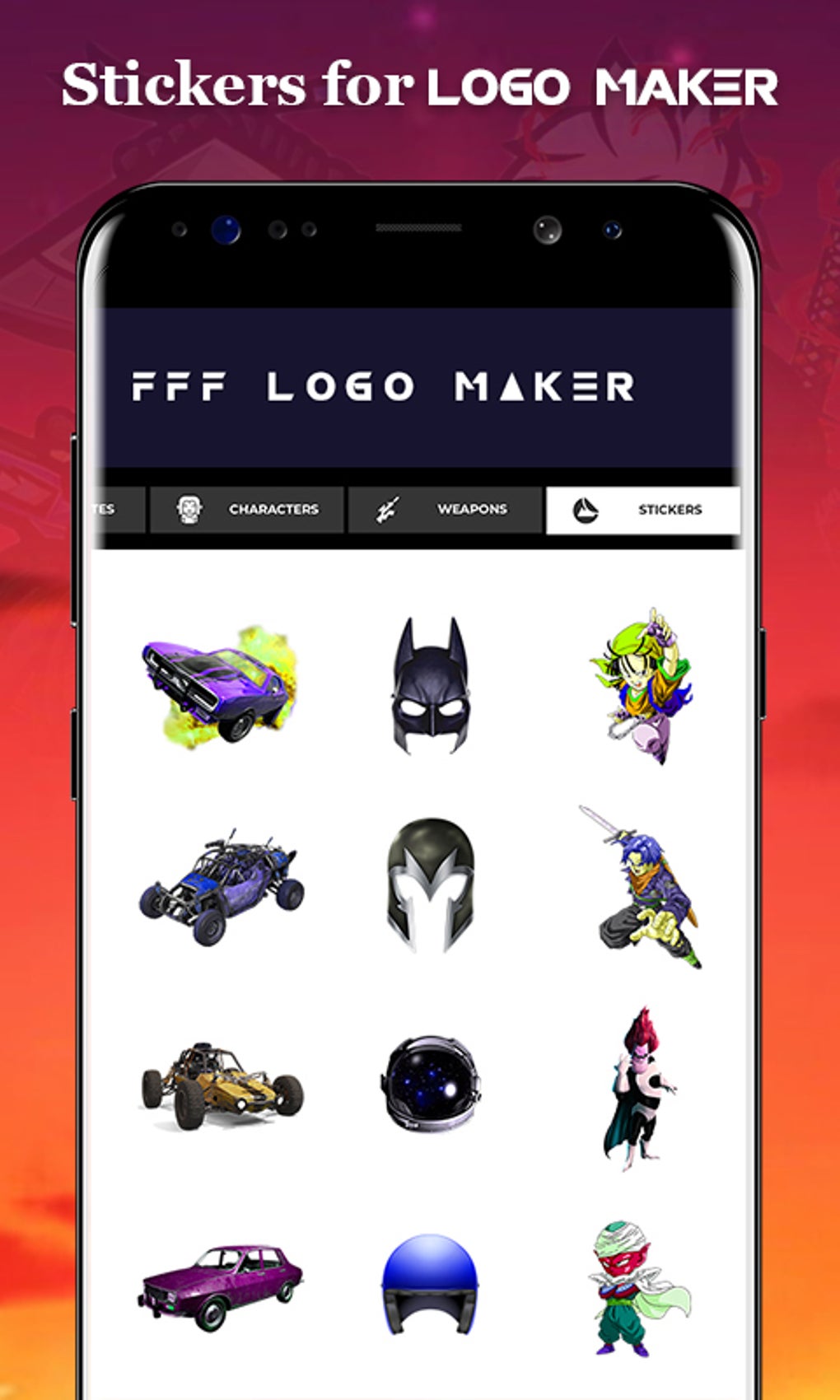 FF Logo Maker - Gaminglogo for Android - Download