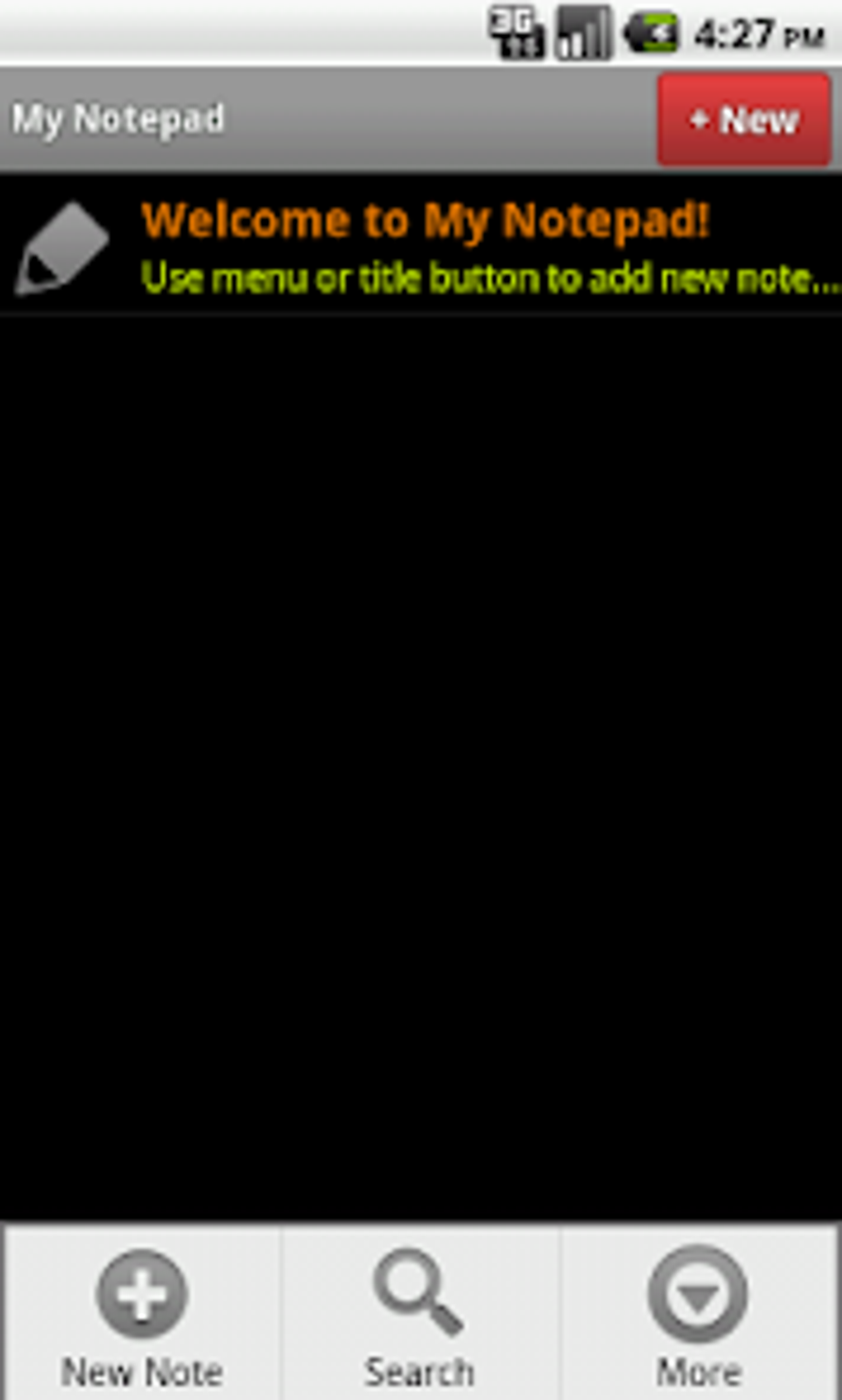 My Notepad for Android - Download